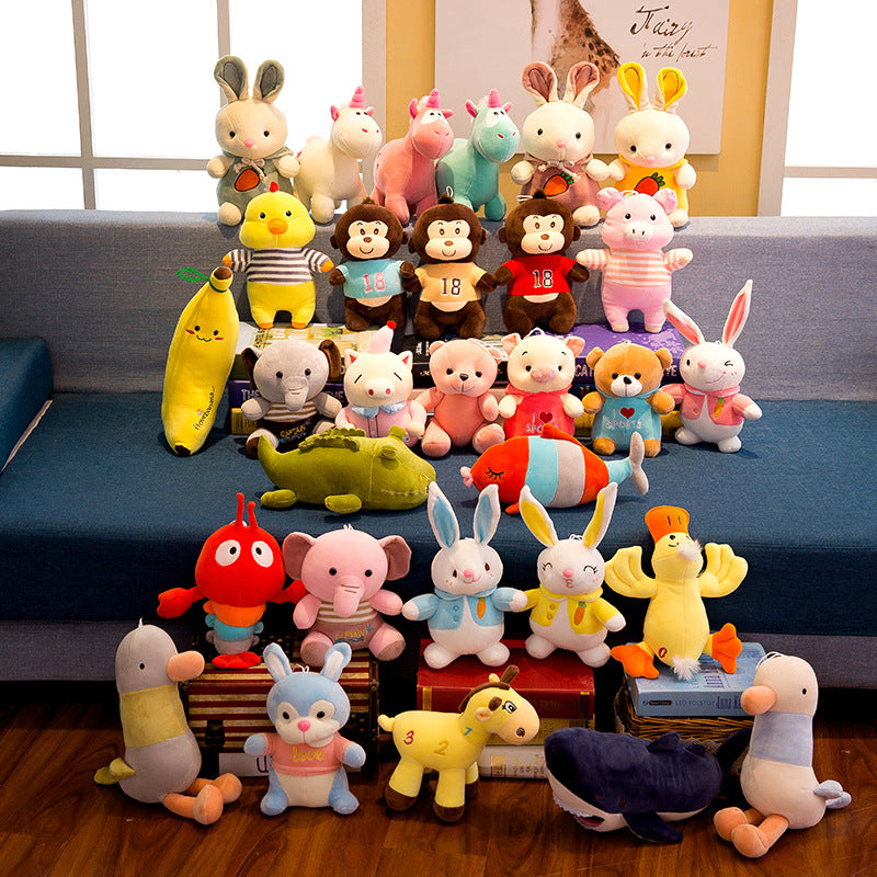 Luxury stuffed animals manufacturer: Create plush world – hansight toy