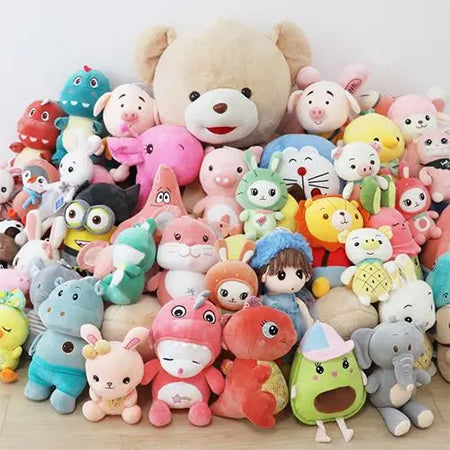 How to Clean Stuffed Animals and Dolls?|Keeping Clean and Hygienic ...