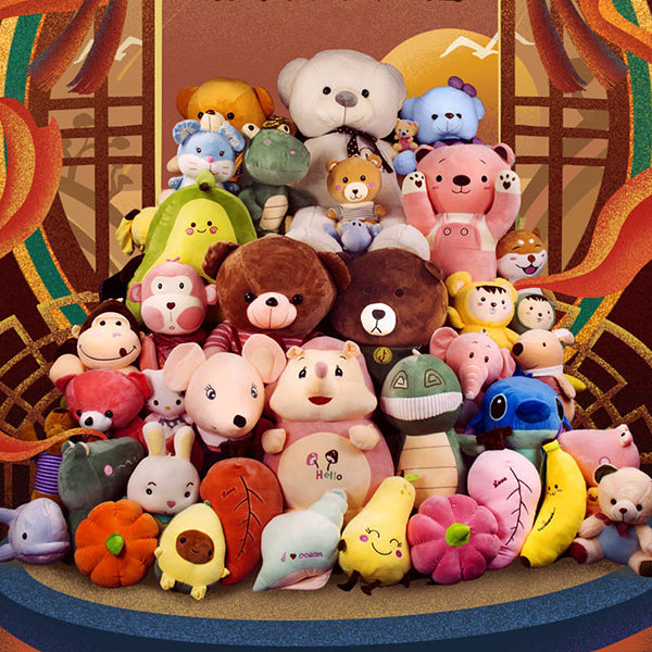 Custom Pet Stuffed Animal - Personalized Stuffed Animal – hansight toy