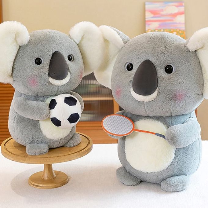 Wholesale Small Koala Stuffed Animal | Koala Plush Toy Manufacturer ...