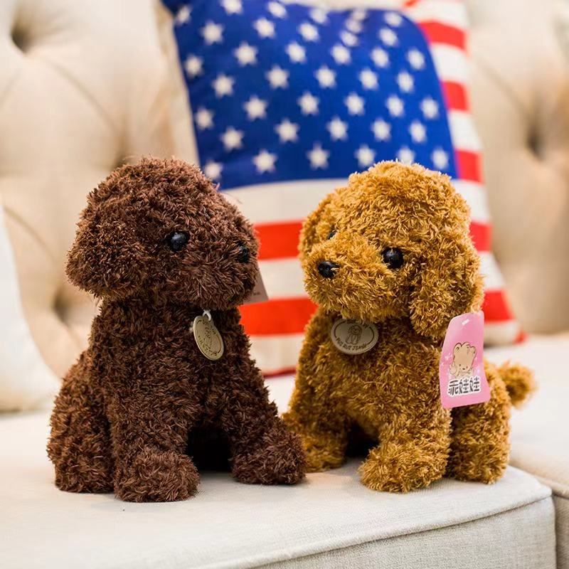 Wholesale Custom Children Dog Plush Toy Manufacturer – hansight toy