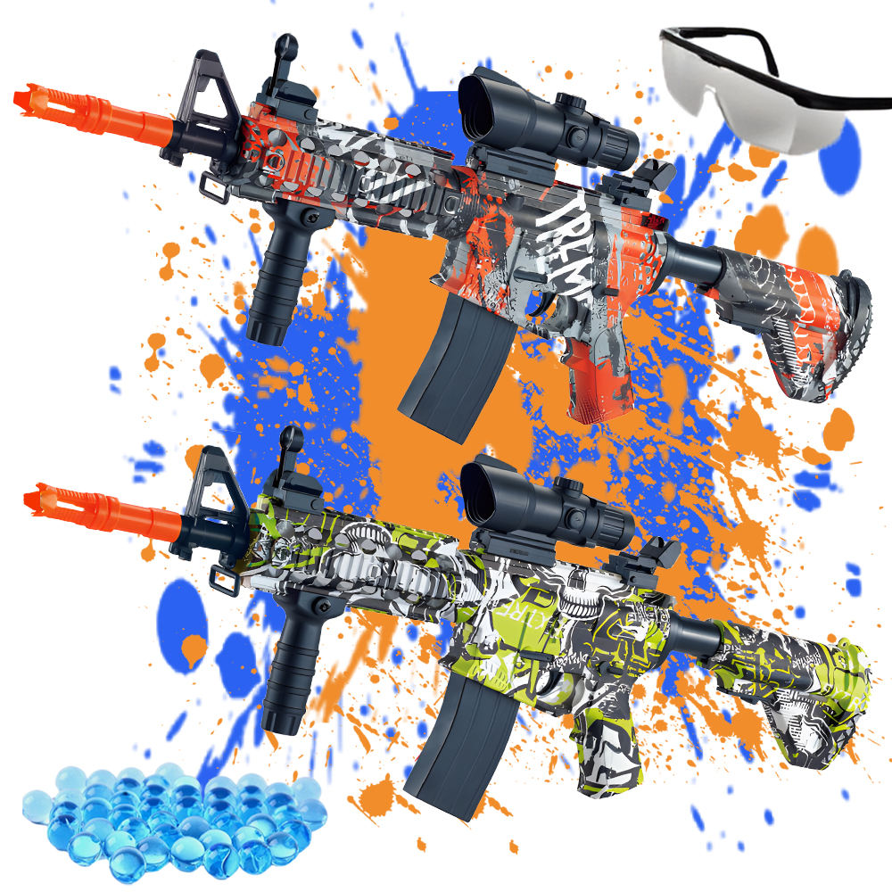 Supply Splatter Blaster Gun|Splatter Ball Gun Manufacturer|Hansightoy ...